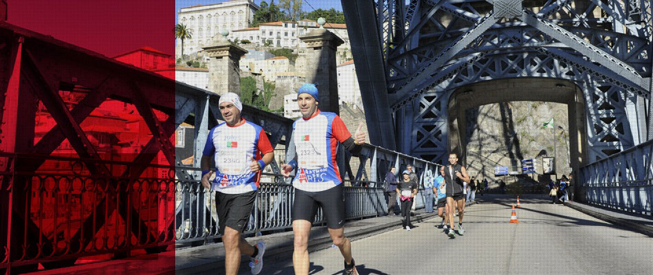 Maratona do Porto edp 2018 - Porto Marathon