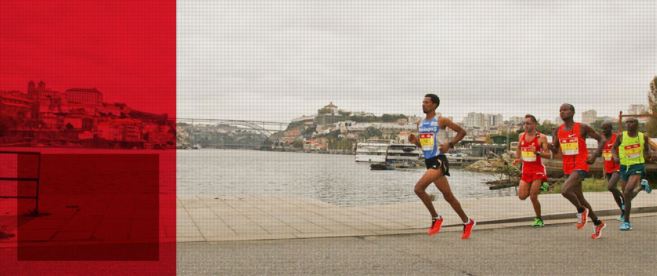 Maratona do Porto edp 2018 - Porto Marathon