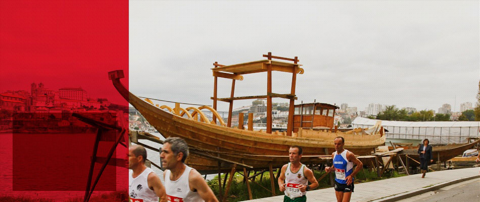 Maratona do Porto edp 2018 - Porto Marathon